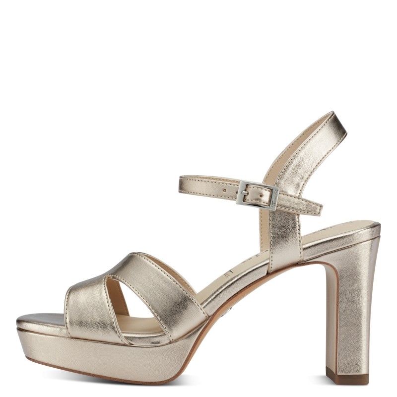 Sandale 1-1-28039-20 Tamaris light gold