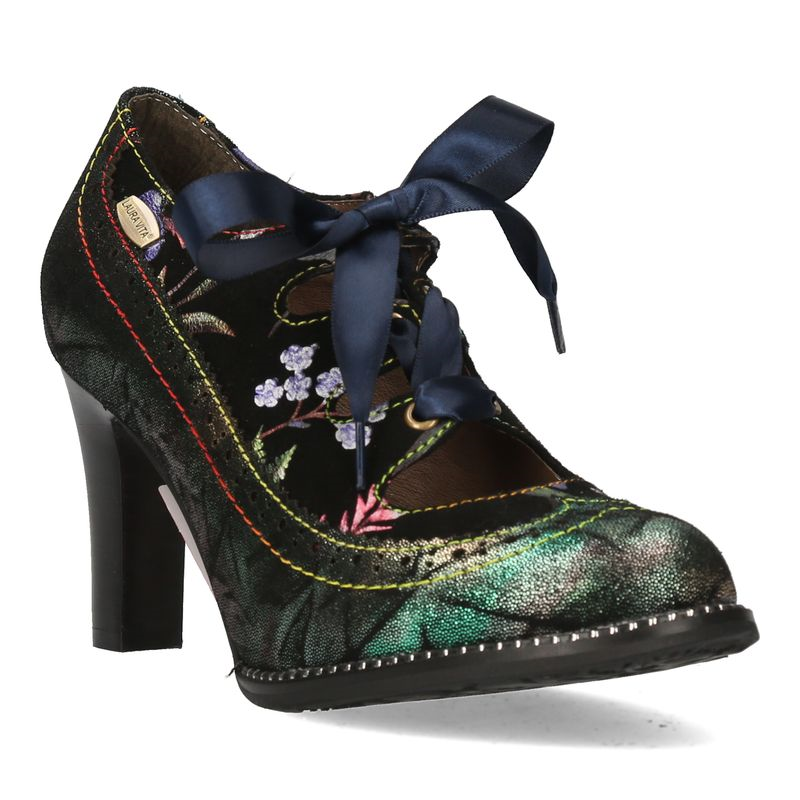 Escarpin LAURA VITA cuir imperial