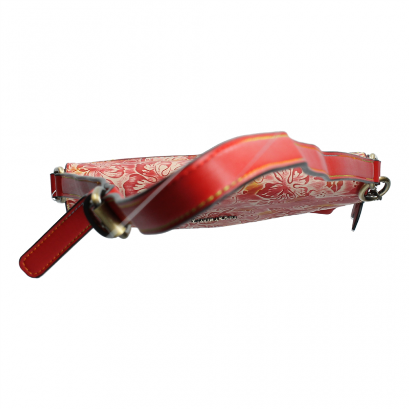 Sac LAURA VITA rouge